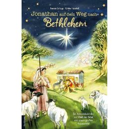 Kaufmann Jonathan auf dem Weg nach Bethlehem