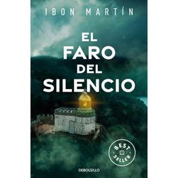 El faro del silencio: Los crimenes del faro 1 - Ibon Martin, Taschenbuch