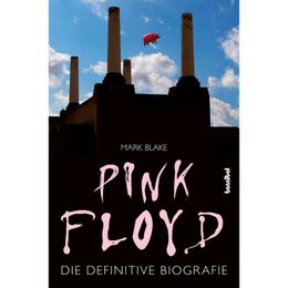 Pink Floyd - Mark Blake, Gebunden
