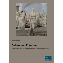 Sehen und Erkennen - Paul Brandt, Kartoniert (TB)