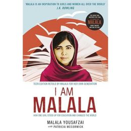I Am Malala - Malala Yousafzai, Patricia McCormick, Kartoniert (TB)