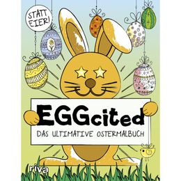 EGGcited - Riva Verlag, Kartoniert (TB)