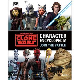 Star Wars The Clone Wars Character Encyclopedia - Jason Fry, Gebunden