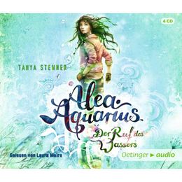 Alea Aquarius - 1 - Der Ruf des Wassers - Tanya Stewner (Hörbuch)