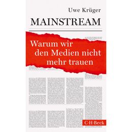 Beck Mainstream - Uwe Krüger, Kartoniert (TB)