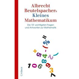 Beck Albrecht Beutelspachers Kleines Mathematikum - Albrecht Beutelspacher, Gebunden
