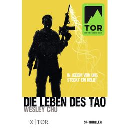 Die Leben des Tao / Tao Bd.1 - Wesley Chu, Kartoniert (TB)