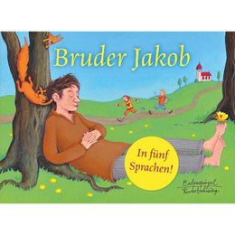 Eulenspiegel Kinderbuch / Bruder Jakob, Pappband