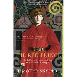 Vintage The Red Prince - Timothy Snyder, Kartoniert (TB)