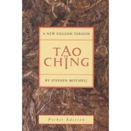Pocket Edition / Tao Te Ching - A New English Version - Stephen Mitchell, Kartoniert (TB)