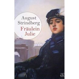 Fräulein Julie - August Strindberg, Kartoniert (TB)