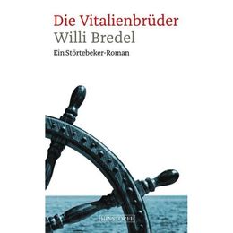 Die Vitalienbrüder - Willi Bredel, Kartoniert (TB)