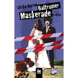 Baltrumer Maskerade / Baltrum Ostfrieslandkrimis Bd.7 - Ulrike Barow, Kartoniert (TB)