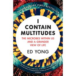 Vintage I Contain Multitudes - Ed Yong, Kartoniert (TB)