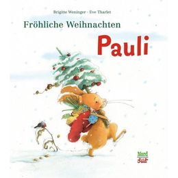 Pauli / Fröhliche Weihnachten, Pauli - Brigitte Weninger, Gebunden