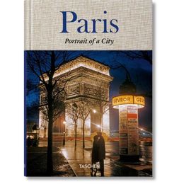 Paris. Porträt einer Stadt - Jean-Claude Gautrand, Jean Claude Gautrand, Gebunden