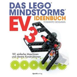 Das LEGO®-MINDSTORMS-EV3-Ideenbuch - Yoshihito Isogawa, Kartoniert (TB)