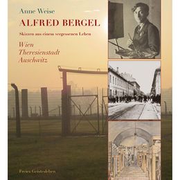 Alfred Bergel - Anna Weise, Anne Weise, Gebunden
