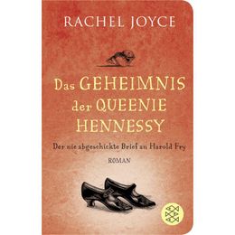 Das Geheimnis der Queenie Hennessy / Harold Fry Bd.2 - Rachel Joyce, Gebunden