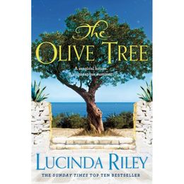 The Olive Tree - Lucinda Riley, Kartoniert (TB)