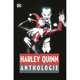 Harley Quinn Anthologie - Paul Dini, Terry Dodson, Gebunden