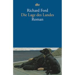 Die Lage des Landes / Frank Bascombe Bd.3 - Richard Ford, Taschenbuch