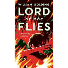 Lord of the Flies - William Golding, Kartoniert (TB)