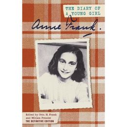 The Diary of a Young Girl - Anne Frank, Kartoniert (TB)