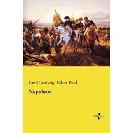 Napoleon - Emil Ludwig, Eden Paul, Kartoniert (TB)