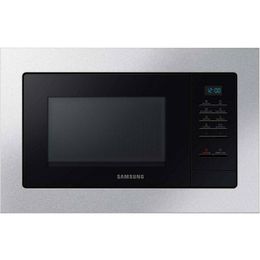 Einbau-grillmikrowelle 20l 850w edelstahl Samsung mg20a7013ct