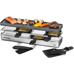Rommelsbacher - Fun for 4 rc 800, Raclette ,silber