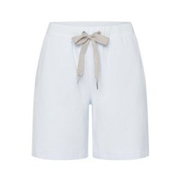 Hanro Schlafshorts Natural Living Schlaf-shorts sleepwear schlafmode