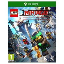 LEGO Ninjago Movie: Video Game - Microsoft Xbox One - Action - PEGI 7