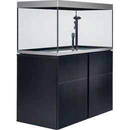 Fluval Aquarien-Set FL Siena 270, BxTxH: 90x55x128 cm, 272 l, schwarz