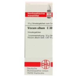 DHU-Arzneimittel Viscum Album C 30 Globuli 10 g