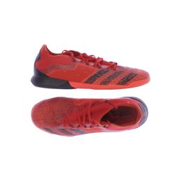Adidas Herren Sneakers, rot, Gr. 8.5