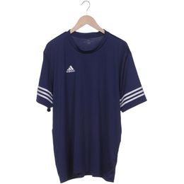 Adidas Herren T-Shirt, marineblau, Gr. 56