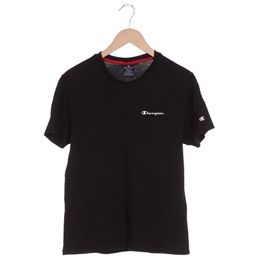 Champion Herren T-Shirt, schwarz, Gr. 46