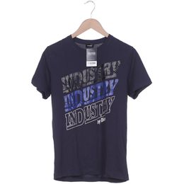 Diesel Herren T-Shirt, marineblau