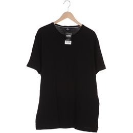 Lerros Herren T-Shirt, schwarz, Gr. 58