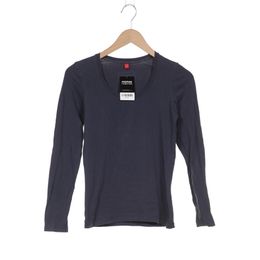 Esprit Damen Langarmshirt, grau