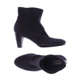 Ecco Damen Stiefelette, schwarz