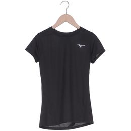Mizuno Damen T-Shirt, schwarz