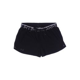 Under Armour Damen Shorts, schwarz, Gr. 38