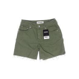 Superdry Damen Shorts, grün, Gr. 32