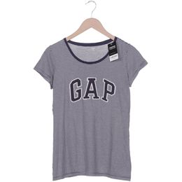 GAP Damen T-Shirt, marineblau