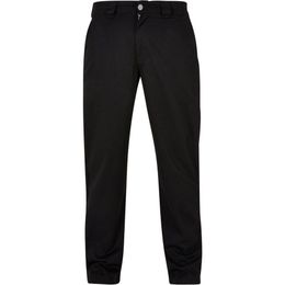 Urban Classics Stoffhose Herren Classic Workwear Pants (1-tlg), schwarz