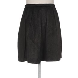 Marc Cain Damen Rock, schwarz