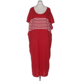 Ulla Popken Damen Kleid, rot