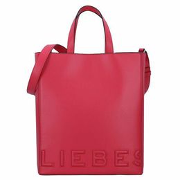 Liebeskind Berlin Liebeskind Paper Bag Handtasche Leder 29 cm lemonade pink